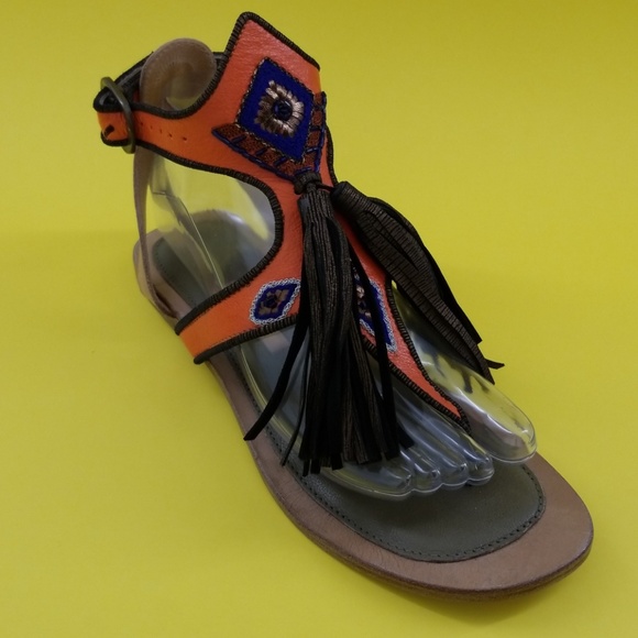 Meher Kakalia | Shoes | Tiki Sofia Sandal | Poshmark